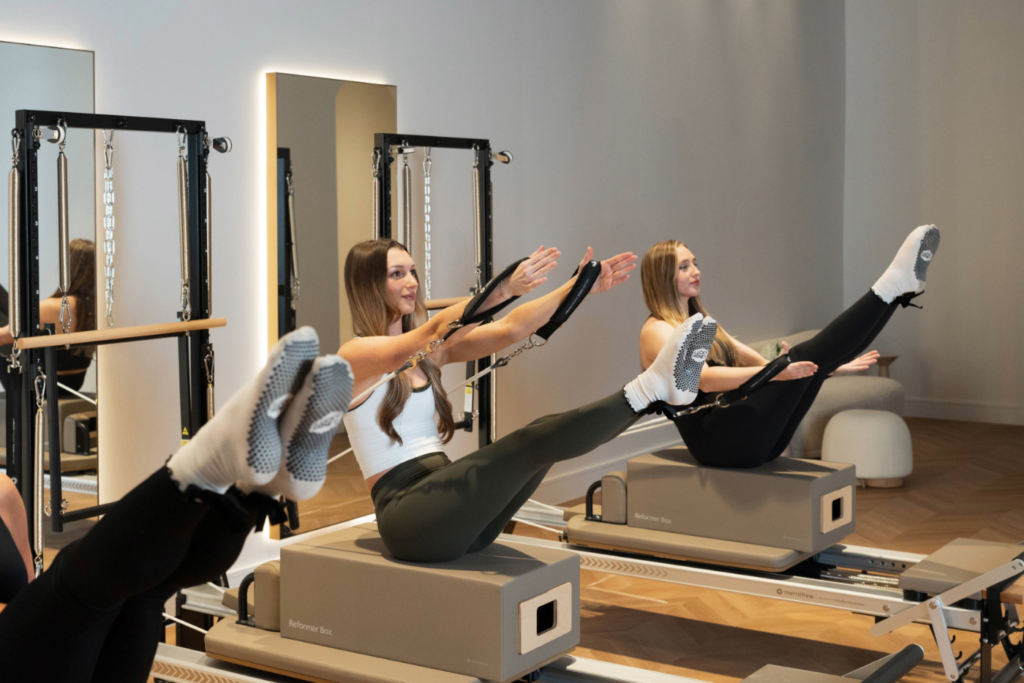 Sense Pilates - Houston, Texas